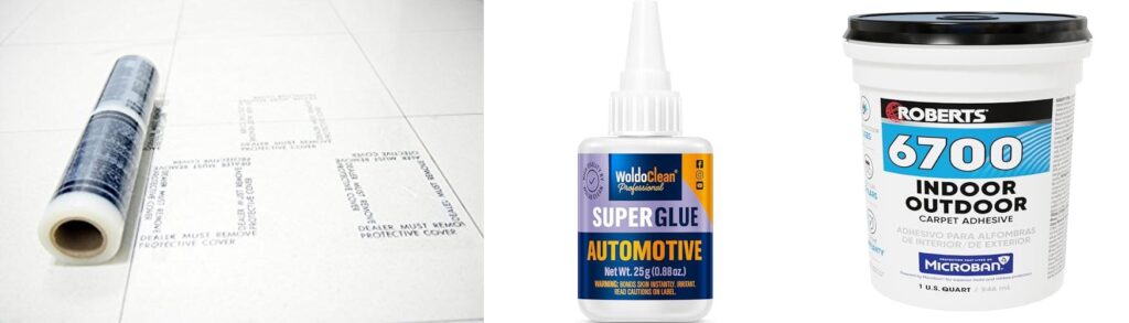 Car Carpet Glue: The Top 5 Picks You Need
