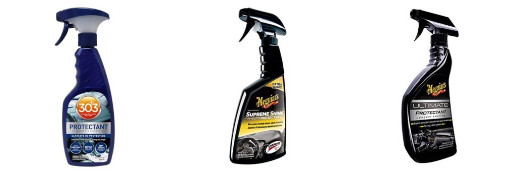 Top 5 Car Dash Protectants: Review & Buying Guide for Protection