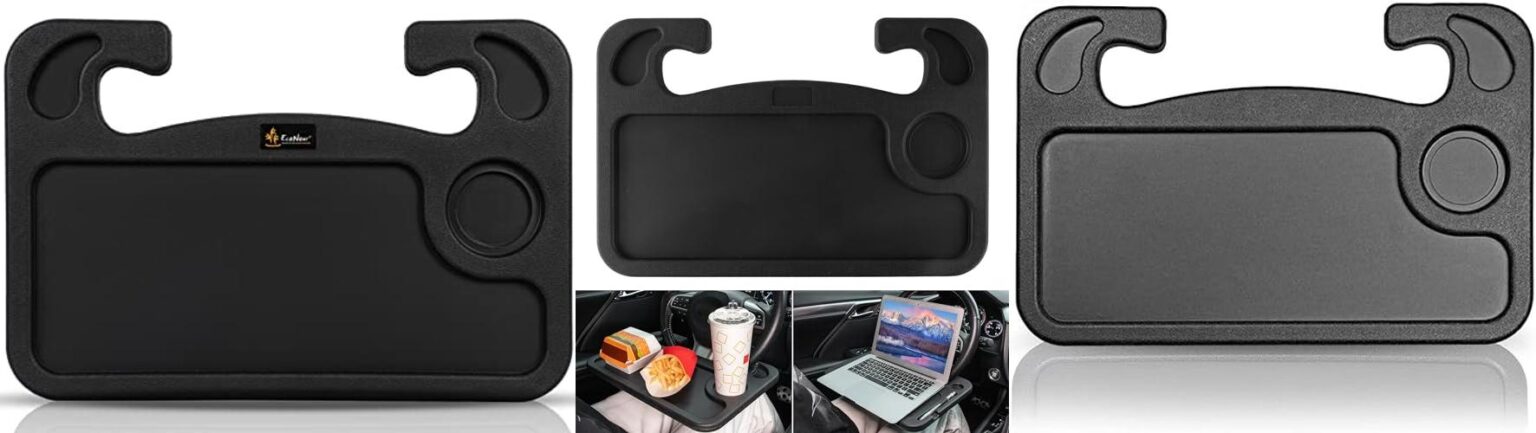 Top 5 Car Food Trays: Reviews, Features, and Buying Guide