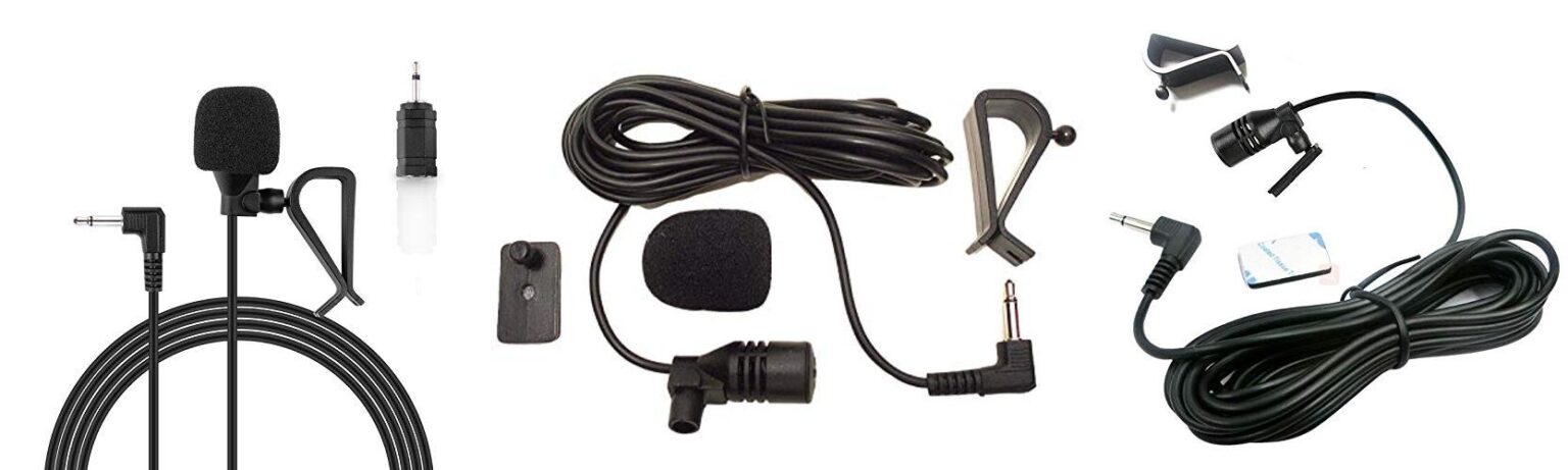 Top 5 Auto Stereo Microphones: Reviews & Install Guide