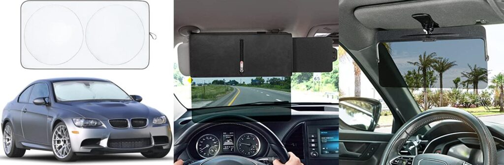 Top 5 Car Sun Visors: Beat the Glare & Enhance Driving
