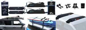 Best 5 Car Surfboard Racks: Reviews & Buying Guide for Surfers