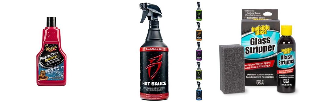 5 Best Car Waxes to Remove Stubborn Water Spots: Reviews