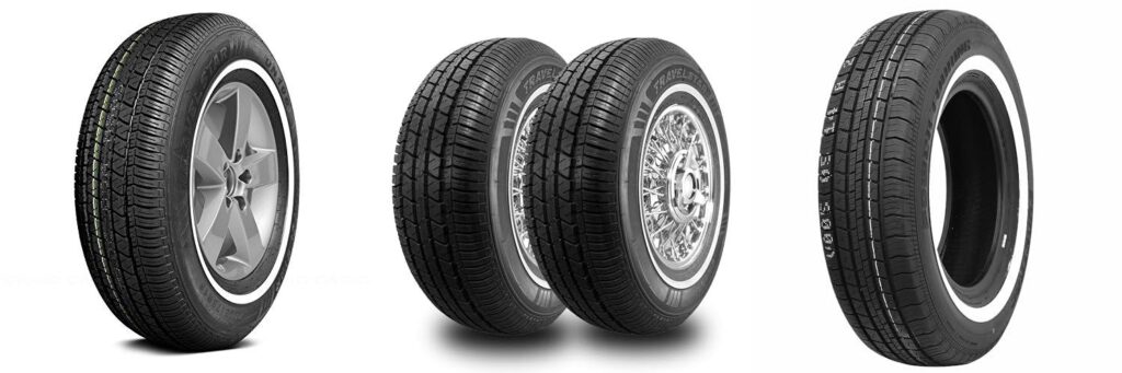 Top 5 White Wall Tires for Classic Cars: Buyer's Guide & Reviews