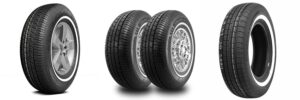 Top 5 White Wall Tires for Vintage Cars: A Buyer's Guide