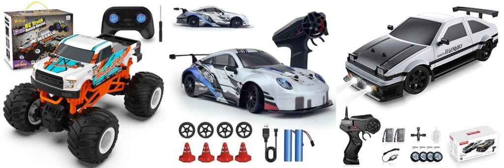 Top 5 Indoor RC Cars: Reviews & Buying Guide for Beginners