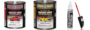 5 Best Car Frame Paints: Protect & Restore Your Vehicle's Chassis