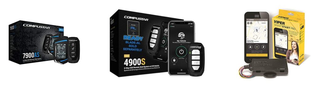 Top 5 Remote Car Starters with Phone App: Reviews & Buyer's Guide