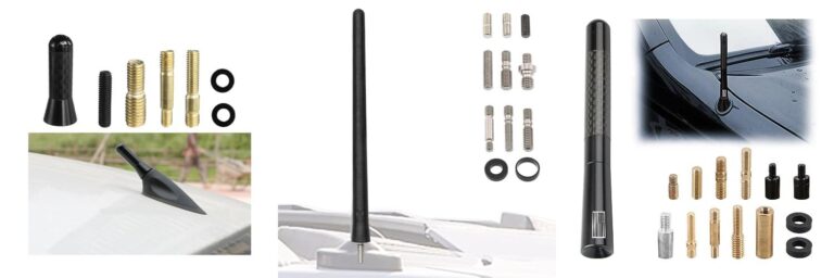 Top 5 Short Car Antennas: Reviews & Buyer's Guide for You