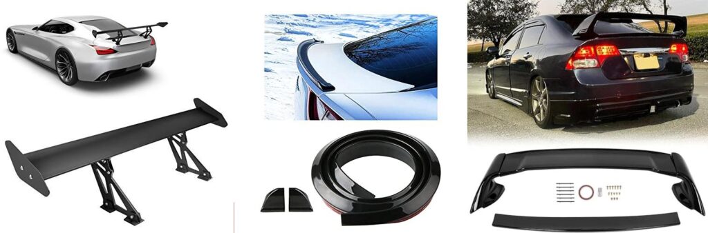 Top 5 Spoiler Cars: Reviews, Specs, & Where to Buy Them