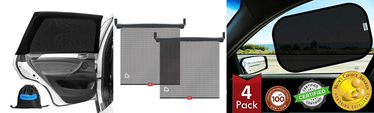 Top 5 UV Protection for Car Windows: Reviews and Buyer's Guide