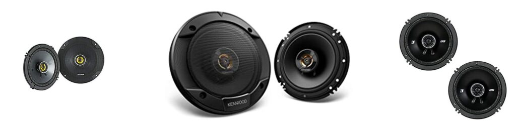 Top 5 6.5 Car Speakers For Bass: Bass-Heavy Sound Guide