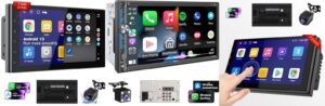 Top 5 Best 7 Inch Android Car Stereos: Reviews & Buying Guide