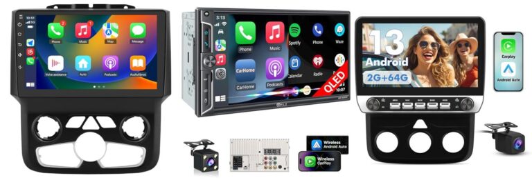 Top 5 Android Car Launchers: Reviews and Feature Showdown
