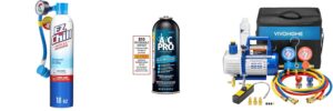 Top 5 Car Air Conditioner Recharge Kits: Reviews & Buyer's Guide