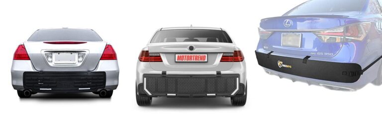 Top 5 Car Bumper Guards: Reviews & Buying Guide for Protection