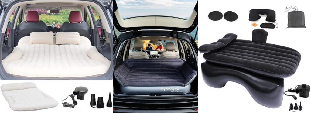 Top 5 Car Camping Beds: Reviews & Buying Guide for Comfort