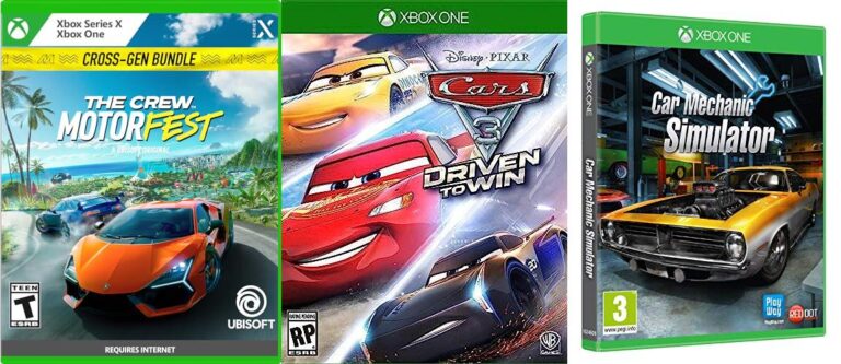 Top 5 Car Games For Xbox: Reviews & Gameplay You Need To Know