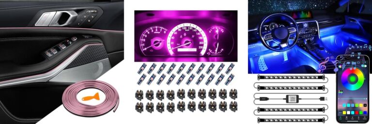 5 Best Car Interior Modifications: A Detailed Review & Guide