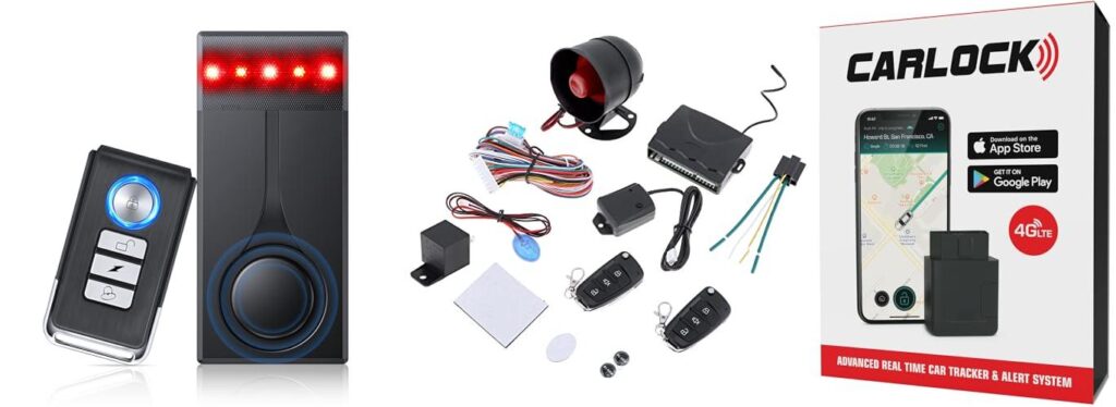 Top 5 Car Security Alarm Systems: Reviews & Buyer's Guide Insight