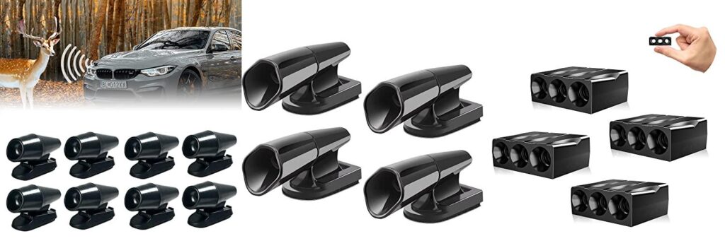 Top 5 Deer Deterrent For Car: Reviews & Buyer's Guide