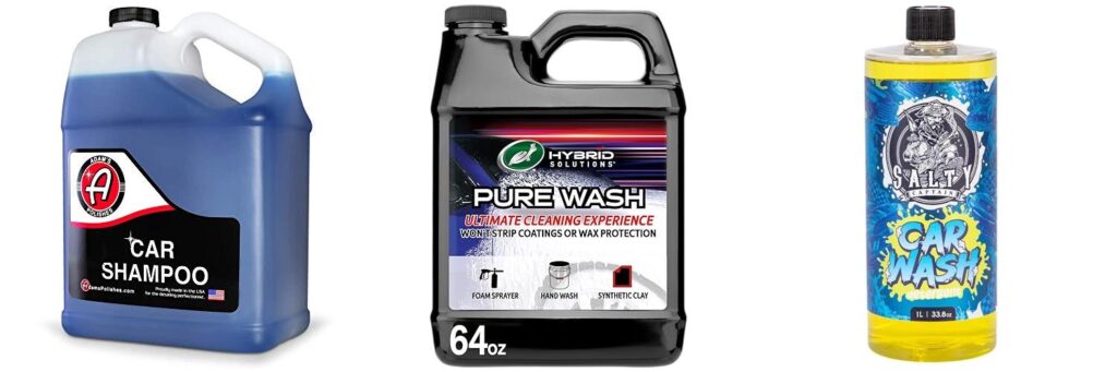 Top 5 pH Neutral Car Shampoo: Reviews & Detailing Guide