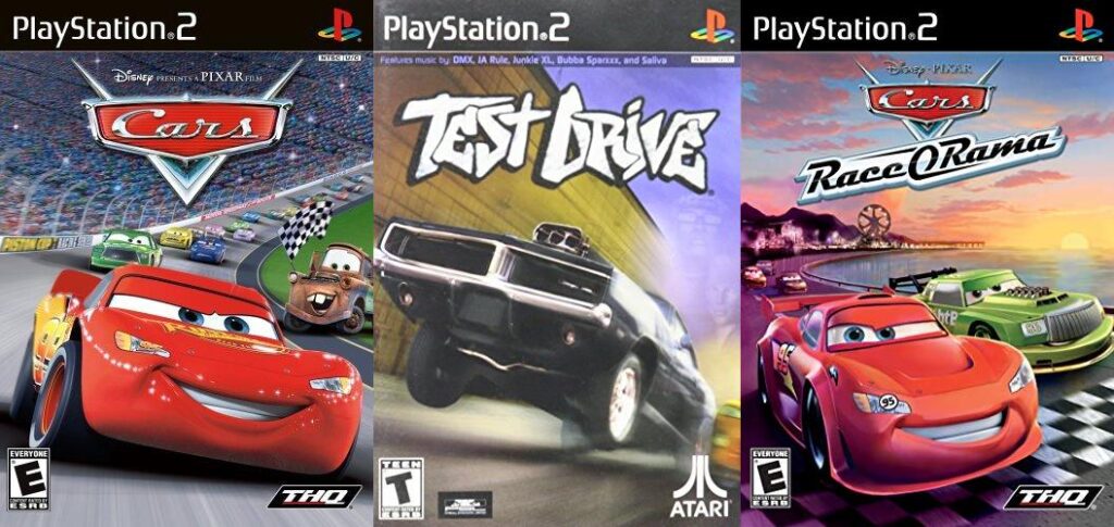 Top 5 PS2 Car Games: Your Ultimate Racing Game Guide!