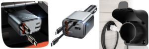 5 Best Retractable Car Chargers: Power Up On the Go! Guide