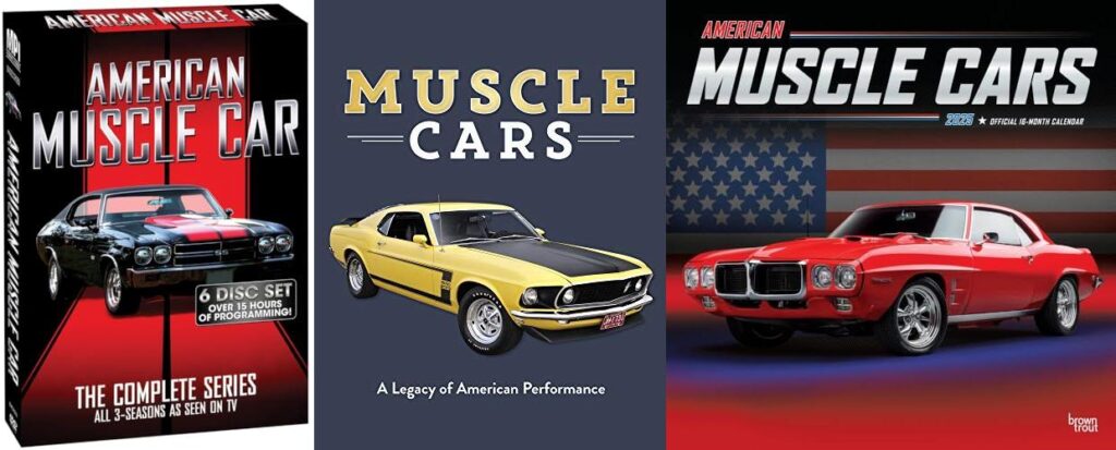 Top 5 American Muscle Cars: Your Ultimate Buying Guide