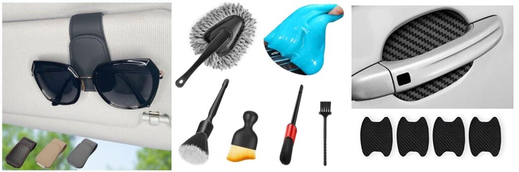 Top 5 Auto Accessories: Your Essential Buying Guide
