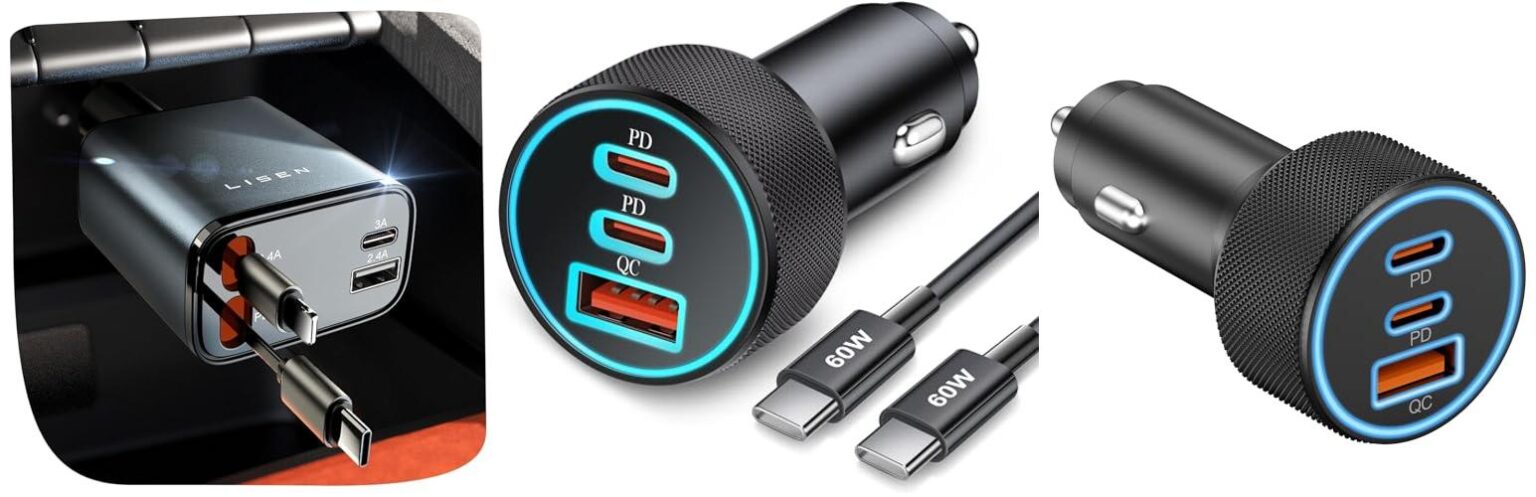 Top 5 Car Cell Phone Chargers: Your Quick Buying Guide