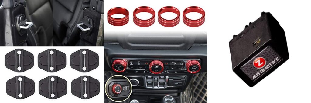 Top 5 Jeep Gladiator Mods: Essential Upgrades